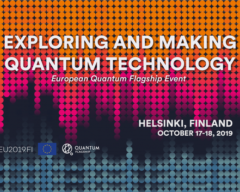 European Quantum Flagship Event | Ideal-ist